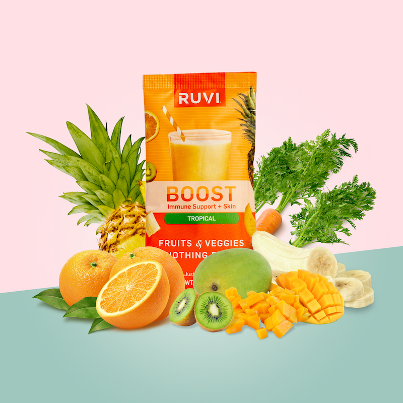 Ruvi Boost