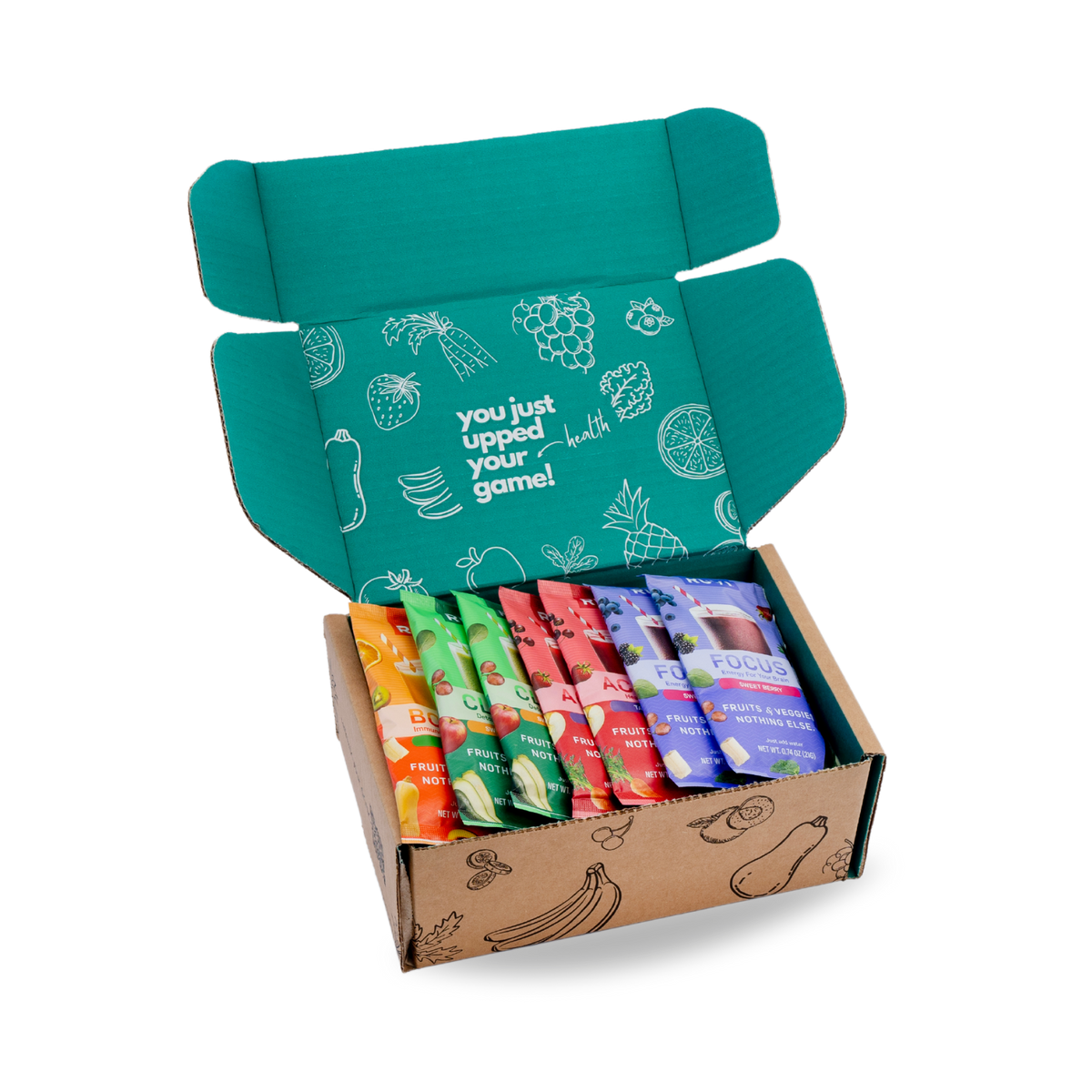 7 Pack Subscription – Ruvi