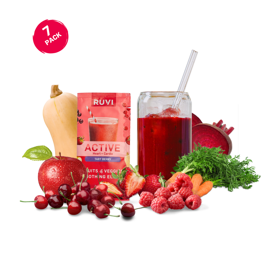 Ruvi Active 7 Pack