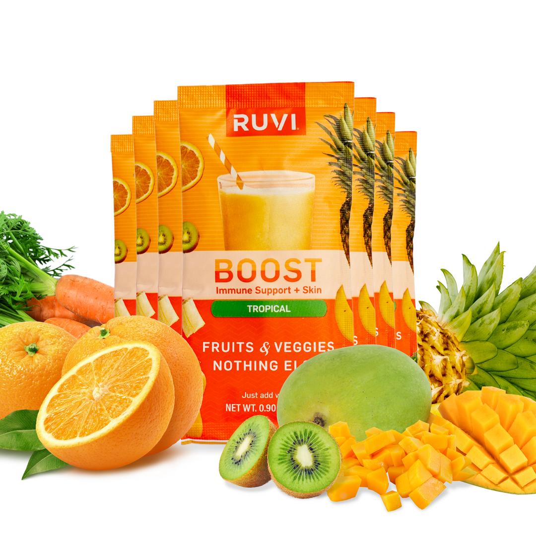 Ruvi Boost 7 Pack