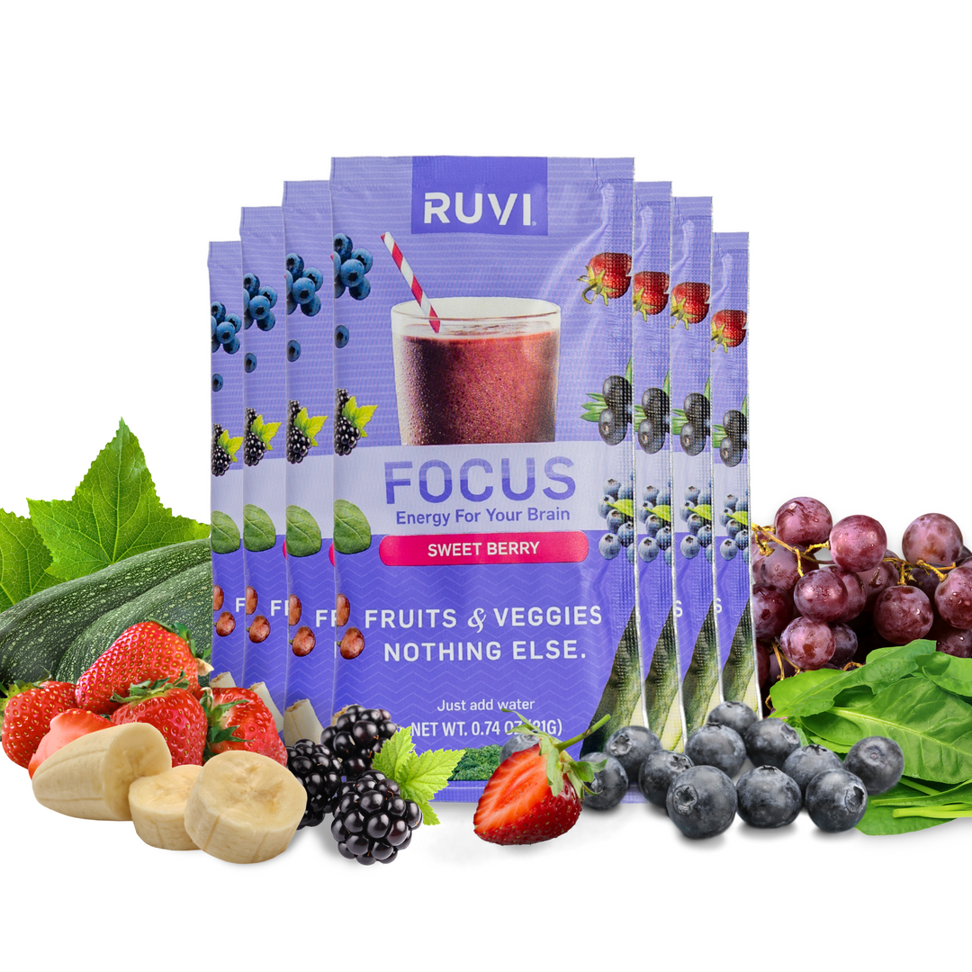 Ruvi Focus 7 Pack